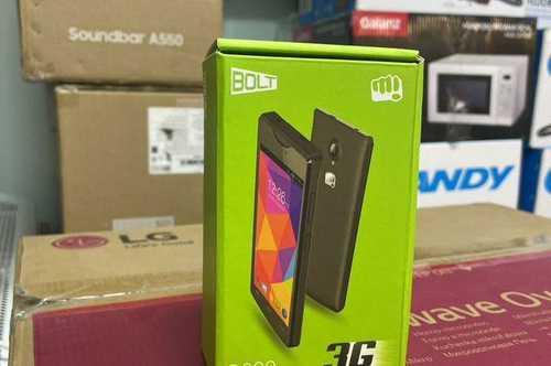 Смартфон Micromax D320 Bolt новый