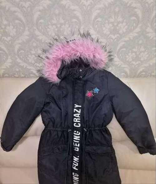 Куртка демесезонная детская Acoola 146р