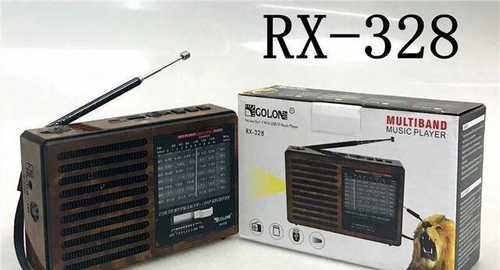 Радиоприёмник Golon RX-328