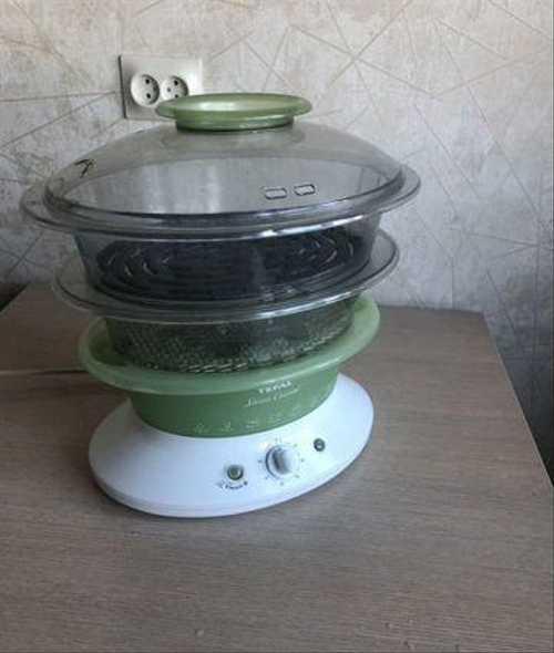 Пароварка Tefal Steam Cuisine