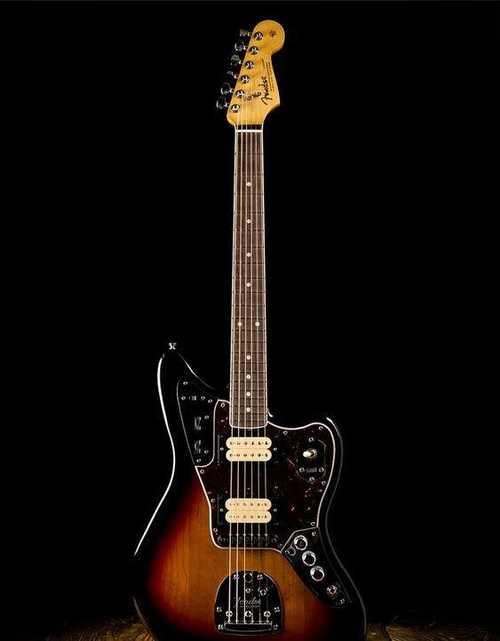 Fender Kurt Cobain Jaguar Электрогитара