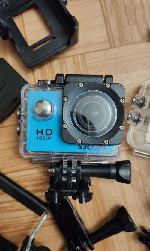 Action камера sjcam sj4000 оригинал