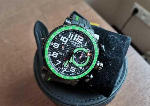Наручные Часы Graham Silverstone Green Limited
