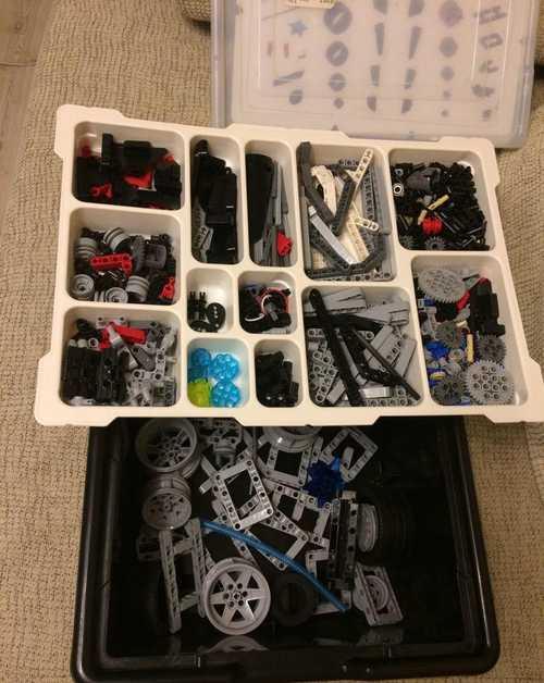 Lego 45560 ресурсный набор ev3 Mindstorms