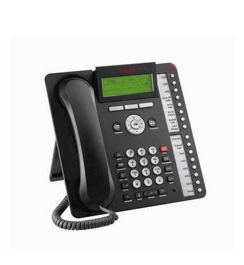 Телефонный аппарат IP phone 1616-I