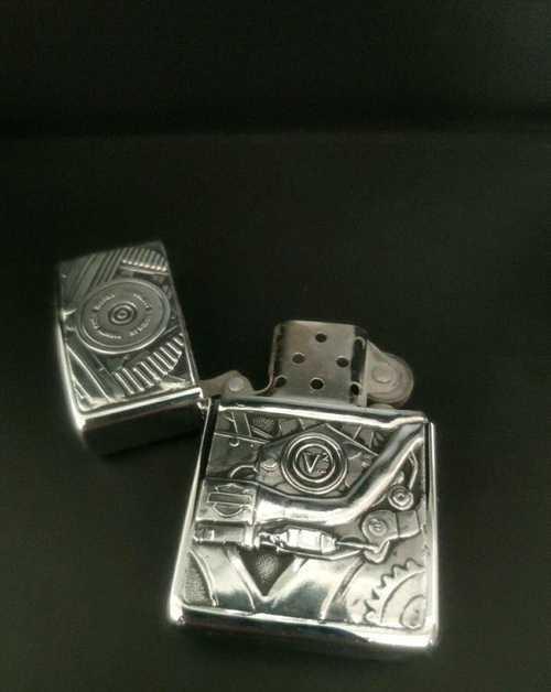 Zippo harley davidson