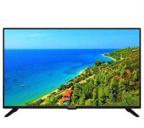 Телевизор polarline 43PL51STC-SM, 43", full HD