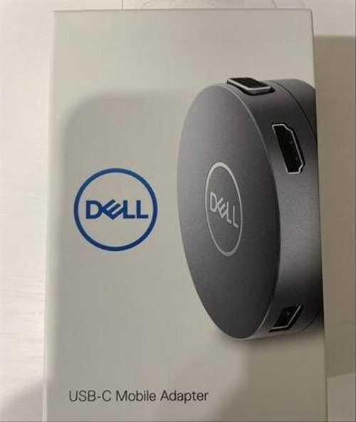 Док станция dell DA310 7в1
