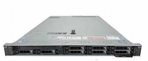 Сервер dell R640 8xSFF 2xGold 6130T 32Gb