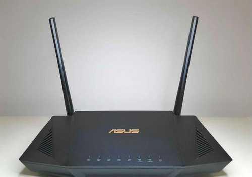 Продаю Wi-Fi роутер asus RT-AX56U