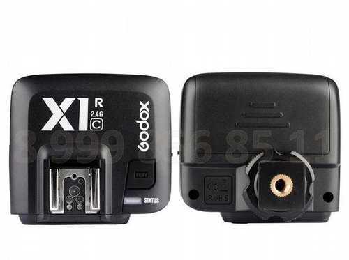 Godox X1R-C TTL ресивер в наличии