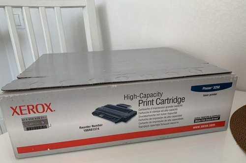 Картридж xerox