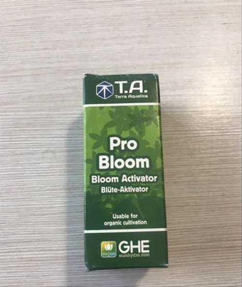 TA Pro bloom-30мл