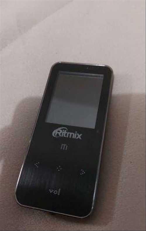 Цифровой аудио-видео плеер Ritmix