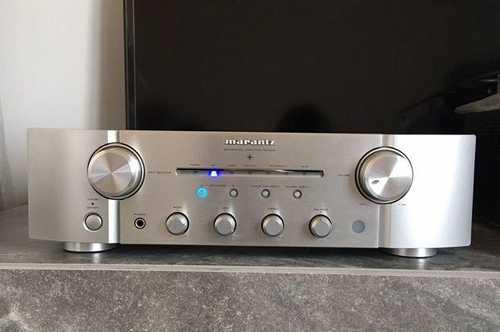 Интегральный стрео усилитель marantz pm7004