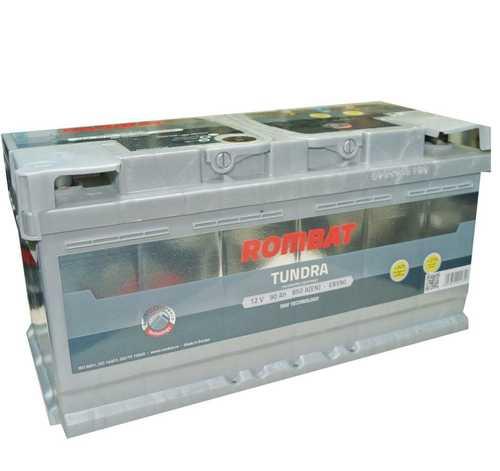 Аккумулятор Rombat Tundra 90 Ач