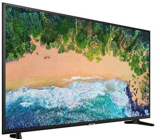Телевизор 4K Samsung UE50NU7002U 50" SmartTV новый