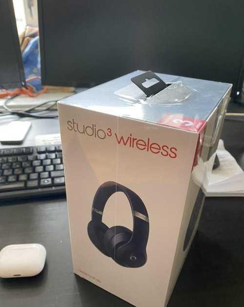 Monster Beats Studio Wireless 3