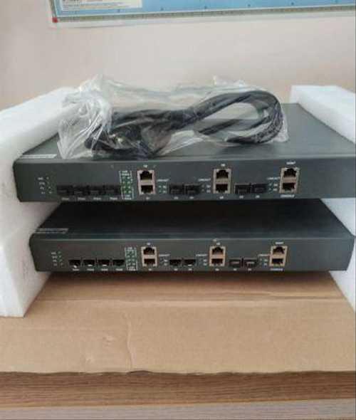 Головная станция epon OLT bdcom P3310