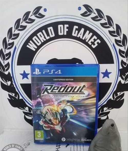 Redout (PS4)