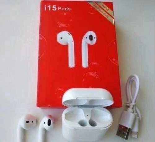 Airpods 2 i15