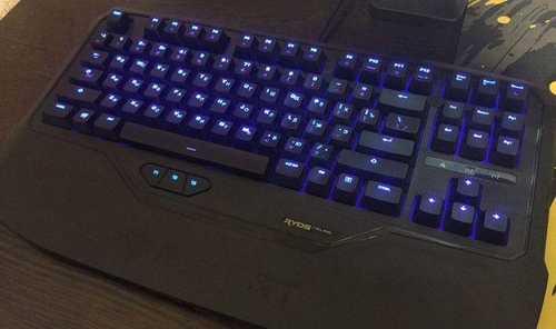 Механическая клавиатура Roccat Ryos TKL Pro