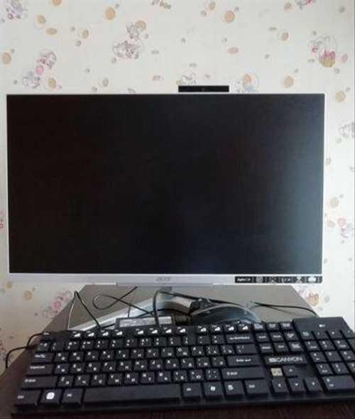 Компьютер моноблок Acer Aspire C24