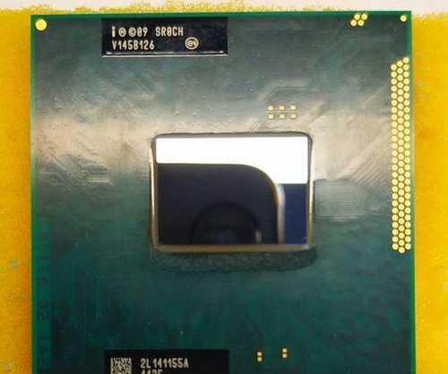 Процессор Intel Core i5 для ноутбука