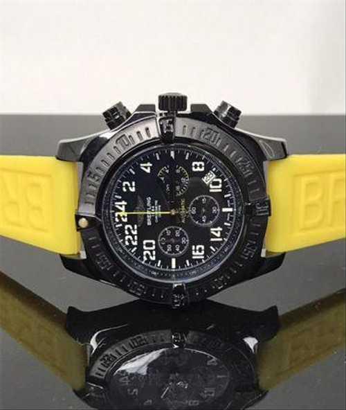 Наручные часы breitling Серия: avenger hurricane