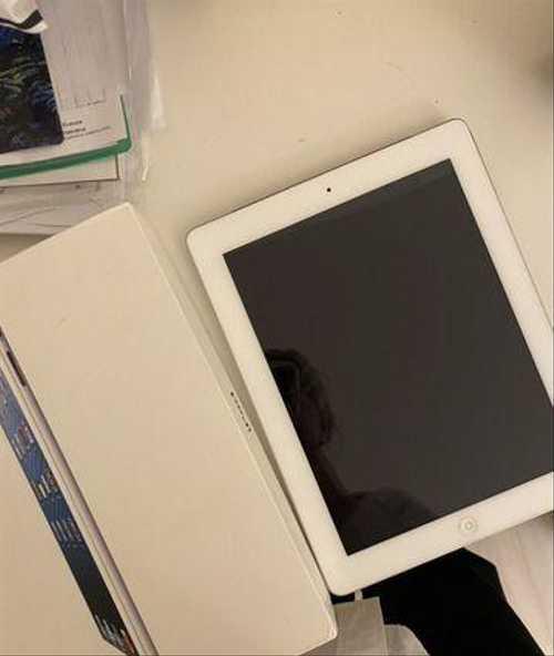 iPad 4 32gb