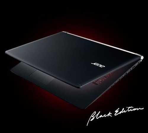 Новый ноутбук Acer Aspire VN7-791G black edition