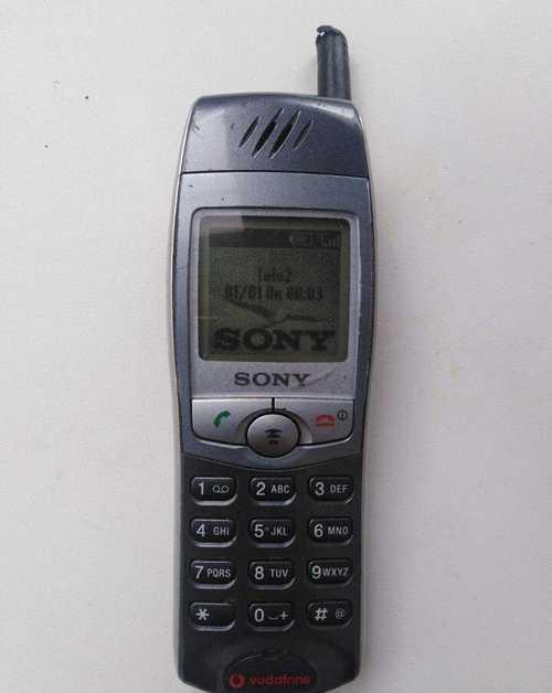 Телефон Sony CMD-J6