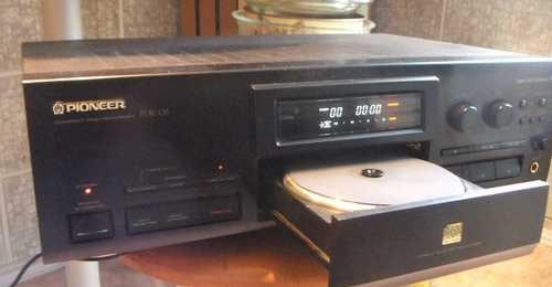 Pioneer PDR-05. CD-R плейер. made IN japan