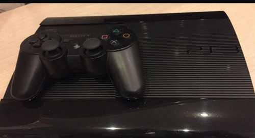 PlayStation 3 super slim 500 gb
