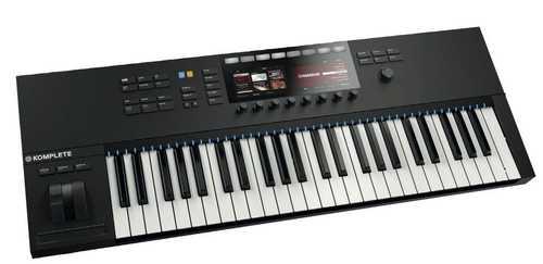 Native Instruments Komplete Kontrol S49 Mk2