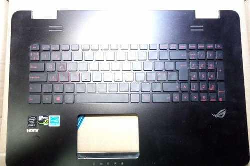 Топкейс для ноутбука Asus N751 GL751