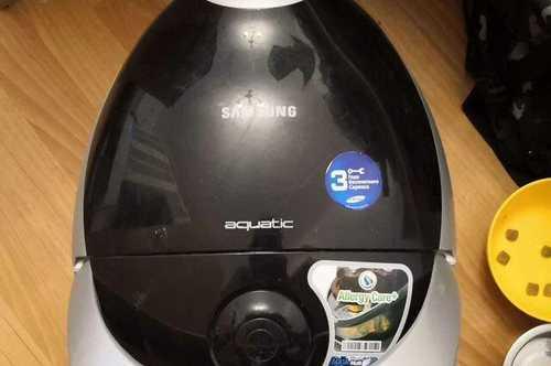 Пылесос Samsung aquatic