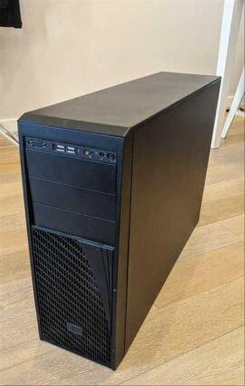 Серверный компьютер Intel Xeon E5-2620