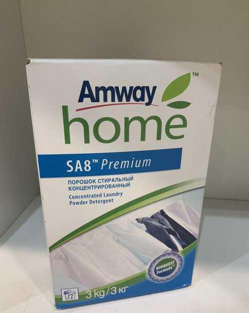 Амвей стиральный порошок premium amway Амвэй