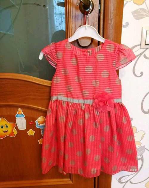 Красивое платье