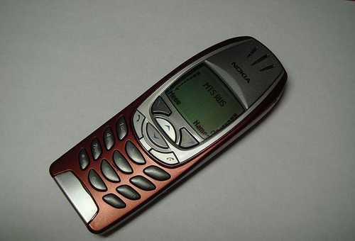 Nokia 6310i