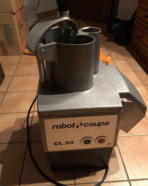 Овощерезка Robot Coupe /Франция/с дисками