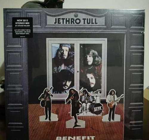 LP Jethro Tull Sealed