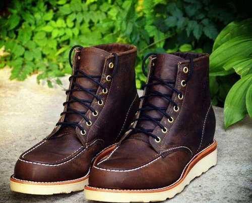 Ботинки Chippewa Made in USA