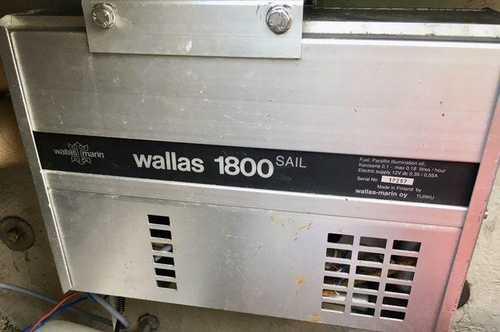 Отопитель яхтенный Wallas 1800