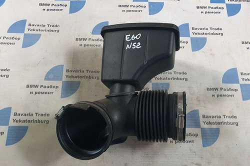 Гофрированный чехол с резонатором BMW E60 N52