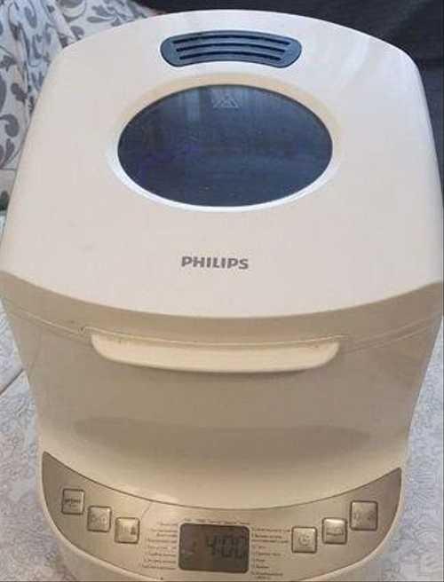 Хлебопечка Philips HD9045