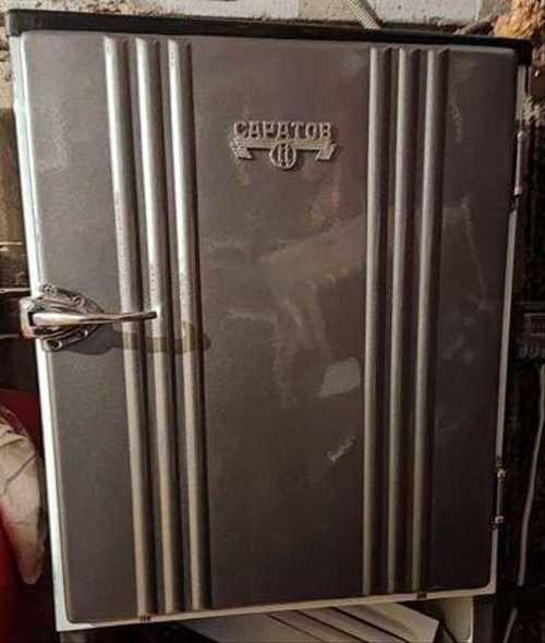 Холодильник Саратов 2, СССР
