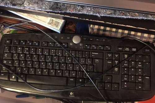 Клавиатура и Мышь
