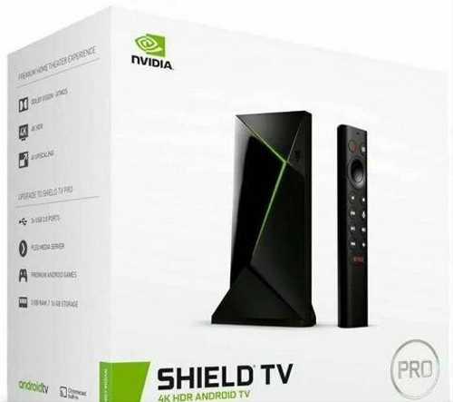 Nvidia shield tv 2019 pro 4 ka